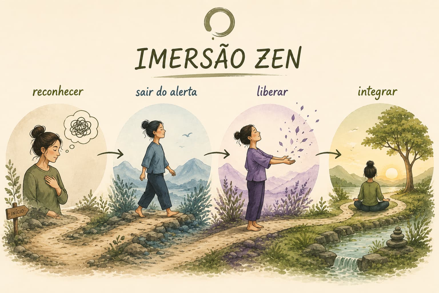 Camila Zen | Professora de Yoga e Meditação